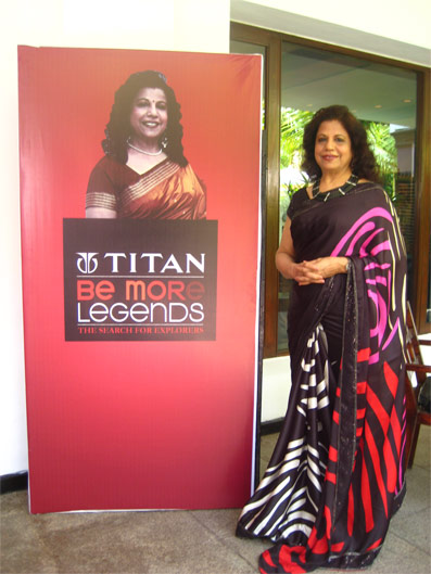 Hina Shah – a woman of substance – Story of Souls