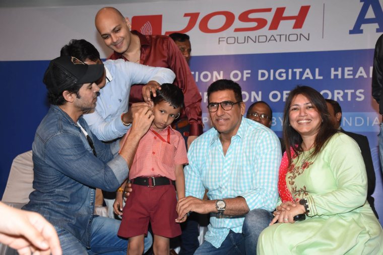 Audiologist the co-founder of JOSH FOUNDATION : Devangi Dalal – Story ...