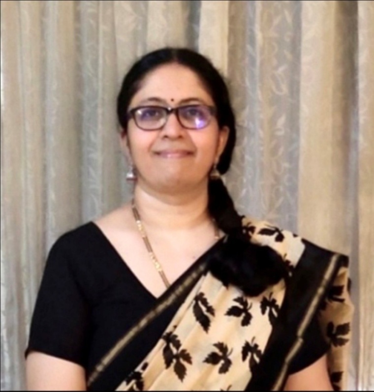 My story in my words – Dr. K Srikala Ganapathy – Story of Souls
